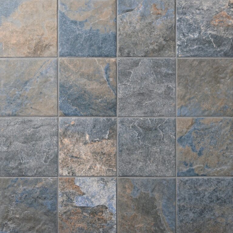 Sinai Blue 6×6 R11 Anti-Slip Porcelain Tile Pressed Matte - Beyond ...